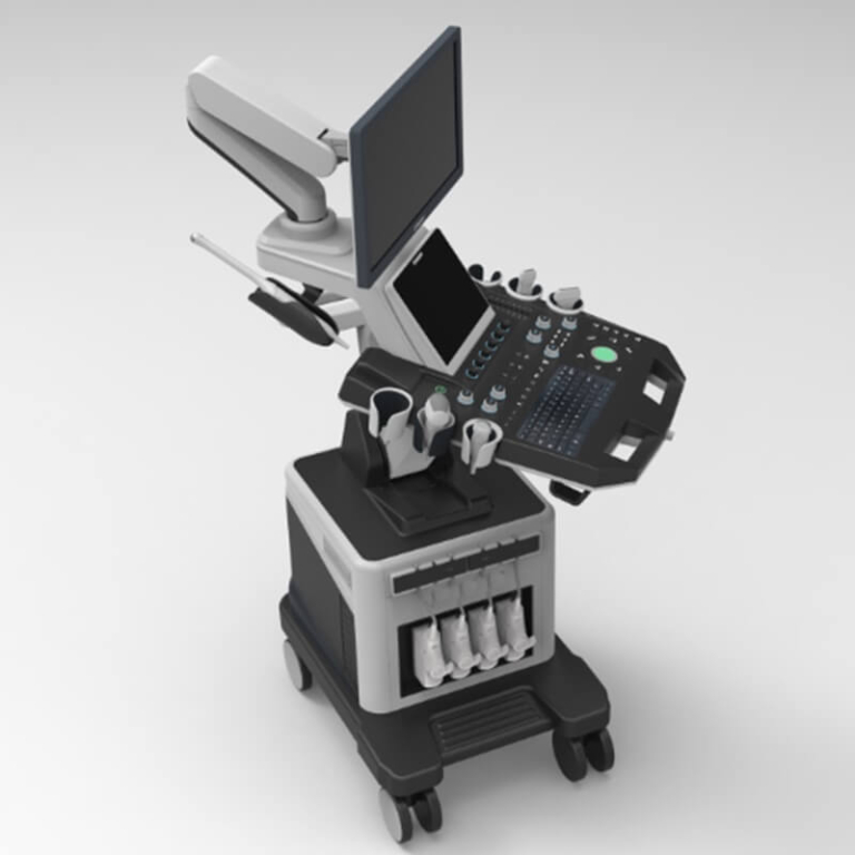 Color Doppler Small Animal Diagnostic Ultrasound System PM-V6T