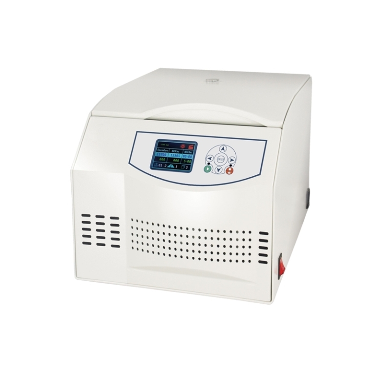 Benchtop Plate Ultra High Speed Laboratory Centrifuge PM16
